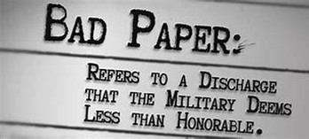 The Army's Bad Paper Discharge Con Game - VetsForJustice